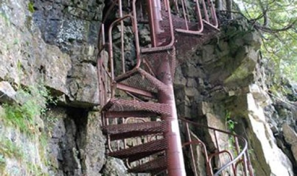 Spirit Rock & McNeill Estate Conservation Area – Grey Sauble ...